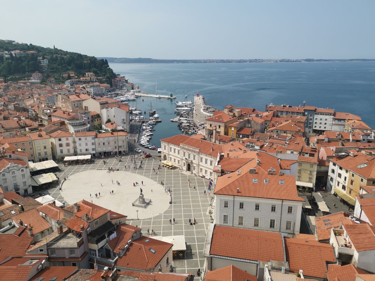 Private Day Trip: Piran and Portoroz - Huat Tours