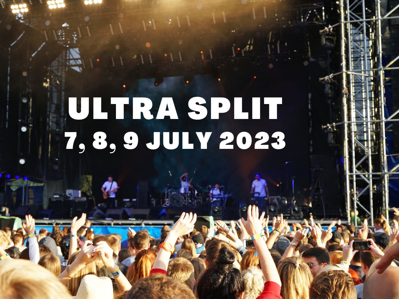 Private Transfers: Ultra Split 2023 - Huat Tours